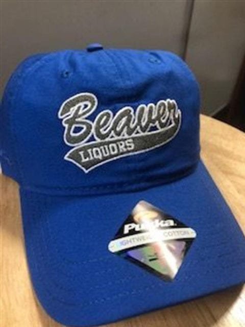 Beaver Liquors Baseball Hat - Beaver Liquors